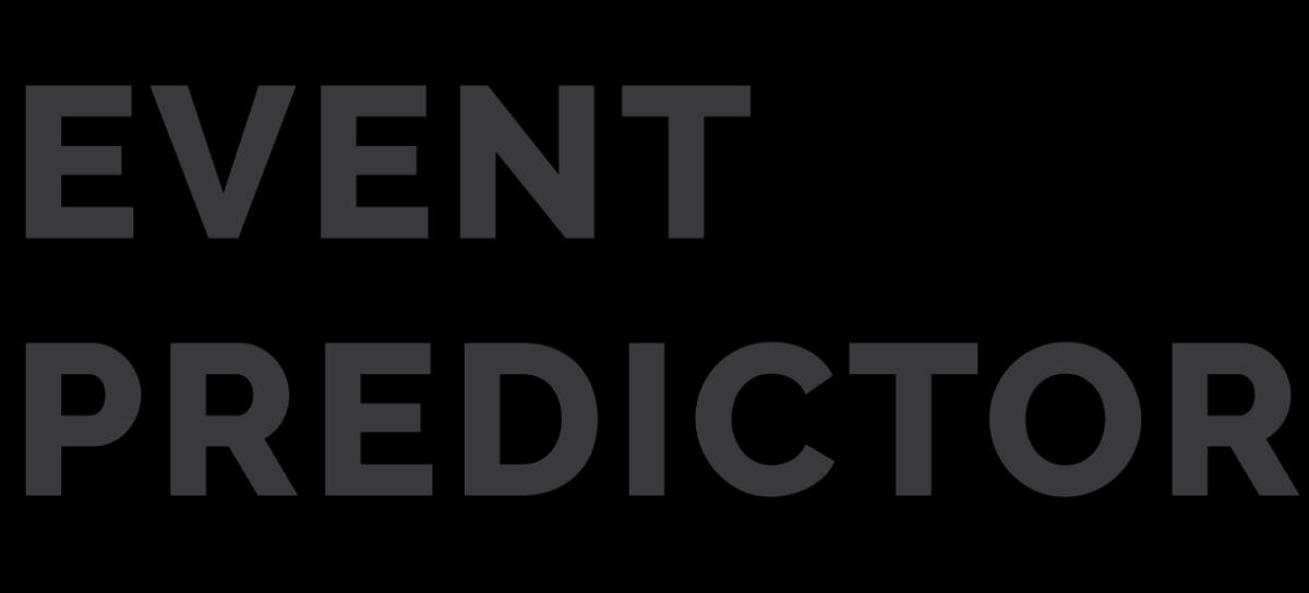 Event Predictor - Corporate Event Data by Former Strategy Consultants